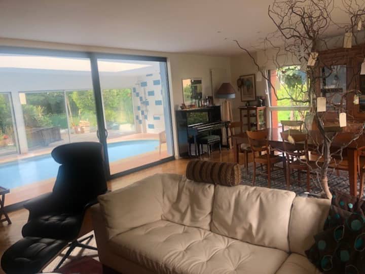 Colocation Maison Contemporaine, Proche Rennes - Guichen