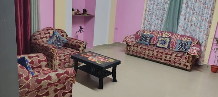 Peace Abode Delux 1bhk - Dibrugarh