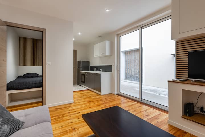 L'odile - 2 Pers Hypercentre - Bourg-en-Bresse