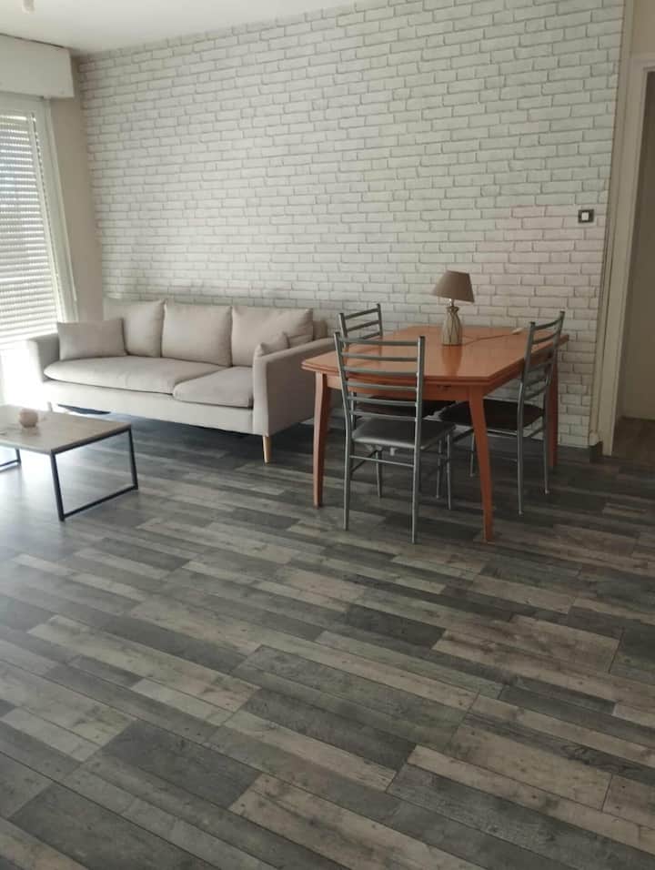 Appartement Proche Centre-ville - Mont-de-Marsan