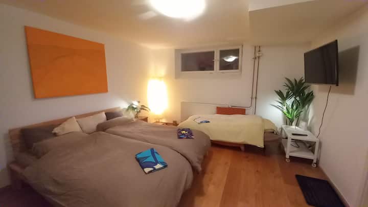 Messe 'S Room - Poing