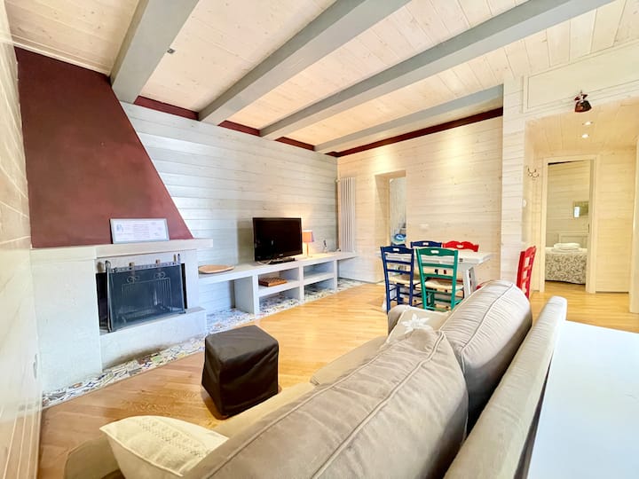 Casa Bianca, Nature Et Détente - Roccaraso