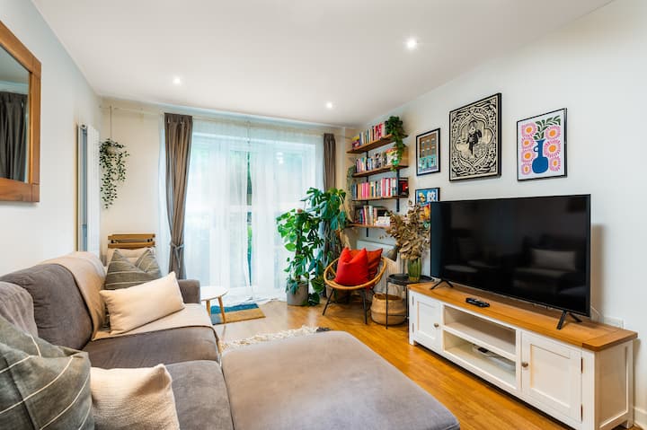 Vesto | Two Bedroom Flat Crystal Palace - Londres