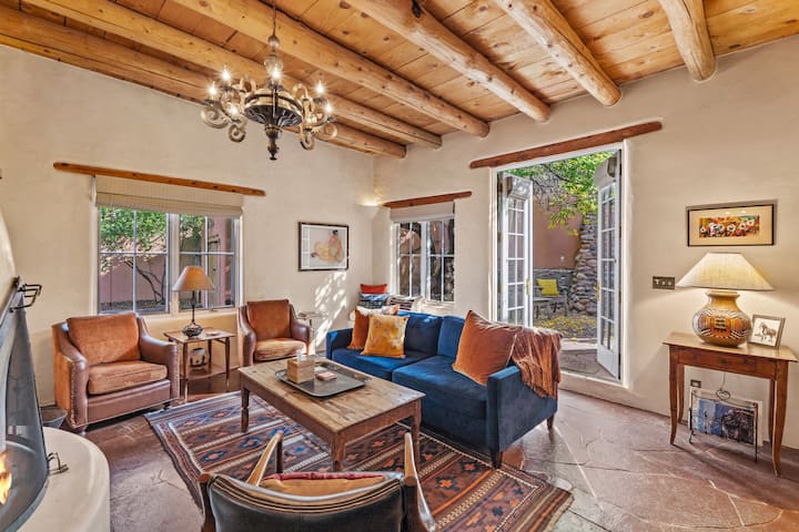 Casa Lupe - Comfort, Style, And A Plus Location - Santa Fe, NM