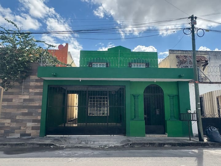 La Casa Verde - Chetumal