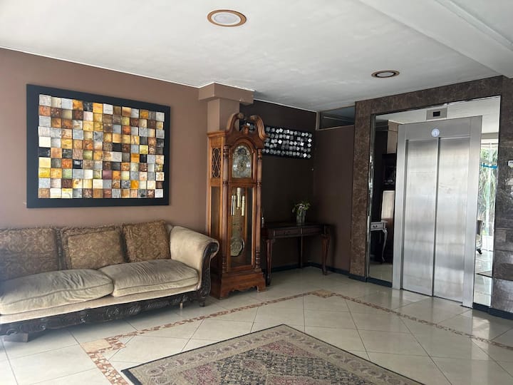 Departamento Apart Hotel Sky View 3 Habitaciones - Olavarría