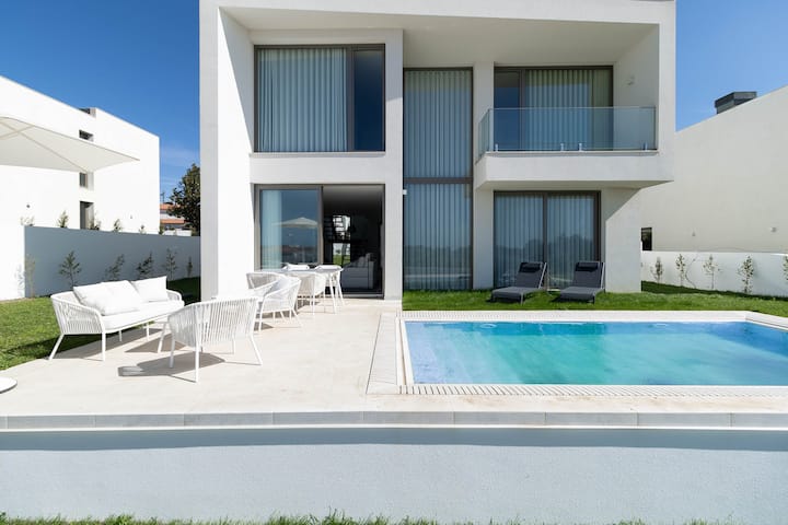 Belemia Grey Villa, Sintra, Lisboa - 辛特拉