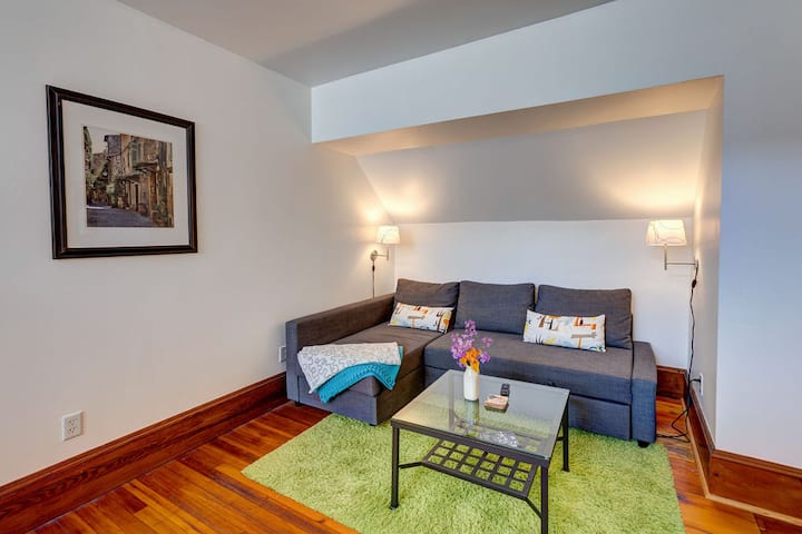 Cozy One Bedroom Apartment In Historic Roxbury! - Roxbury, NY