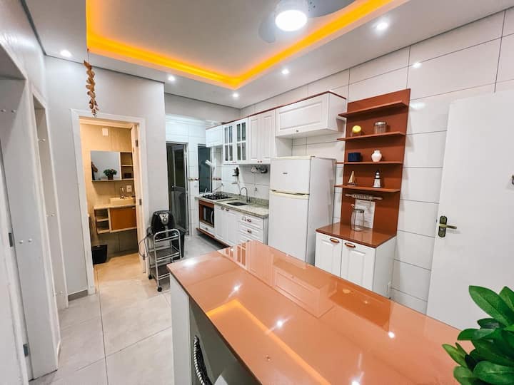 Excelente Apartamento Em  Caiobá, Próximo Ao Dvicz - Guaratuba