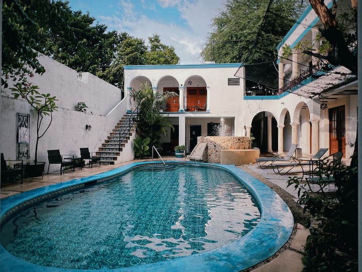 Hotel Boutique Zamna (Renta Para Grupos) - Mérida