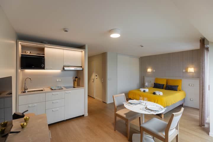 Au Fil De L'eau - 2 Pers - Parking Souterrain - Bourg-en-Bresse