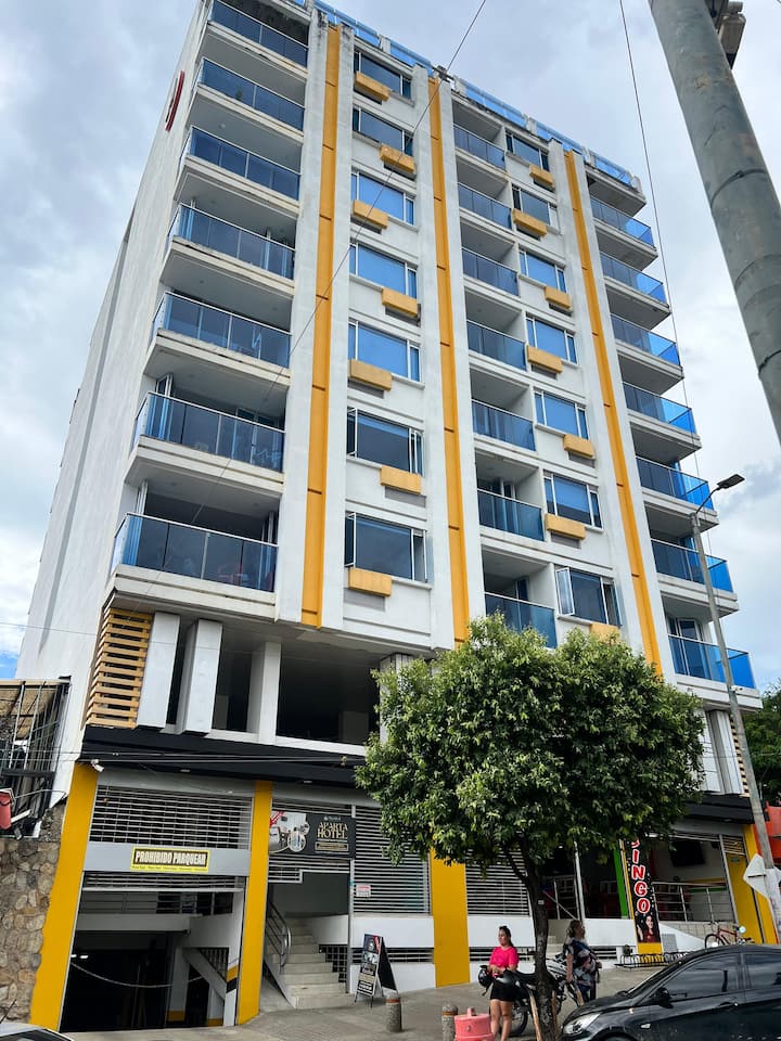 Apartamento Plaza Real Melgar Tolima - Melgar