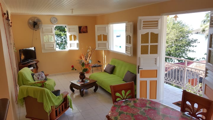 Villa Tortue Anse Dufour - Les Anses-d'Arlet