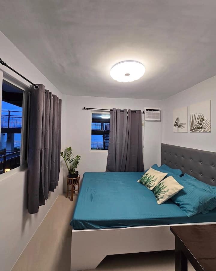 Christoff Beach Resort _ Couple Room - Baler