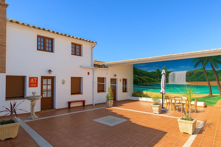 Casa Rural "Oliver" Bardenas - Arguedas