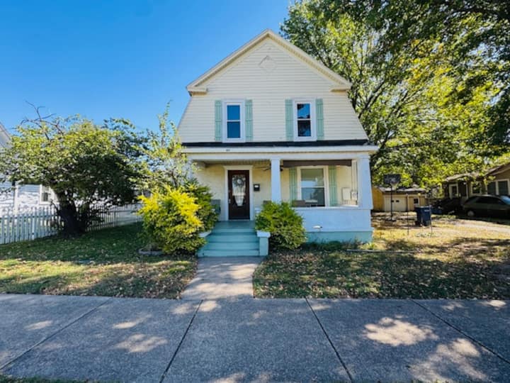 The Historic Haven - Siloam Springs, AR