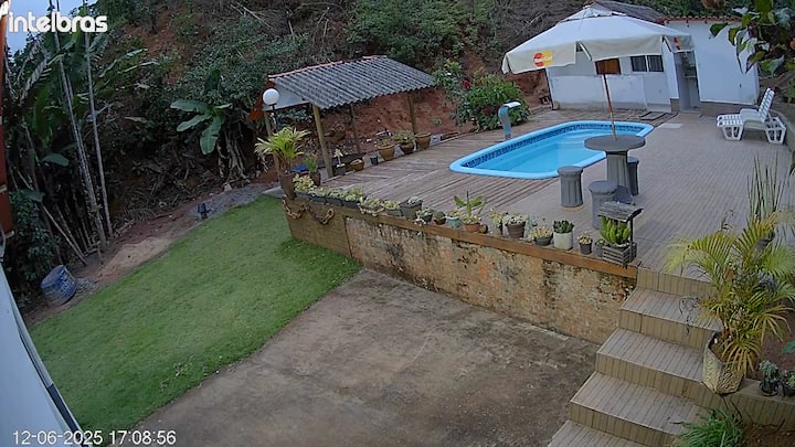 Sitio Nas Montanhas Para Temporada - Guarapari