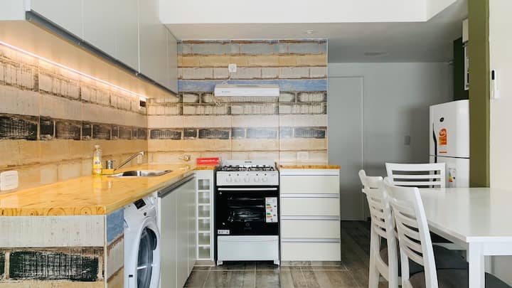 Departamento Dos Ambientes En Miramar - Miramar