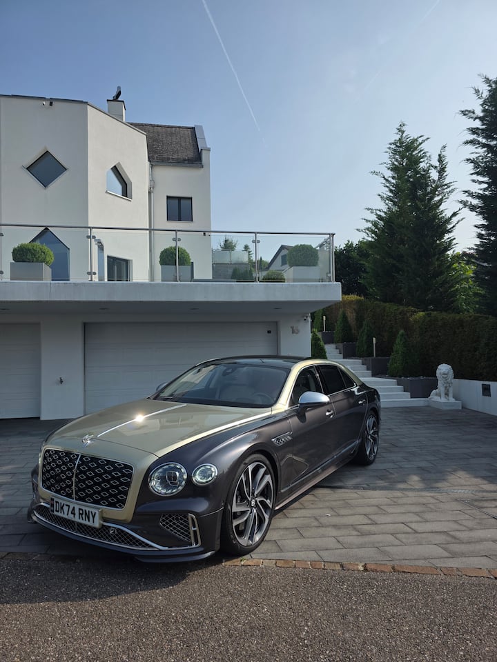 Amazing House With Swimming Pool - Zürich