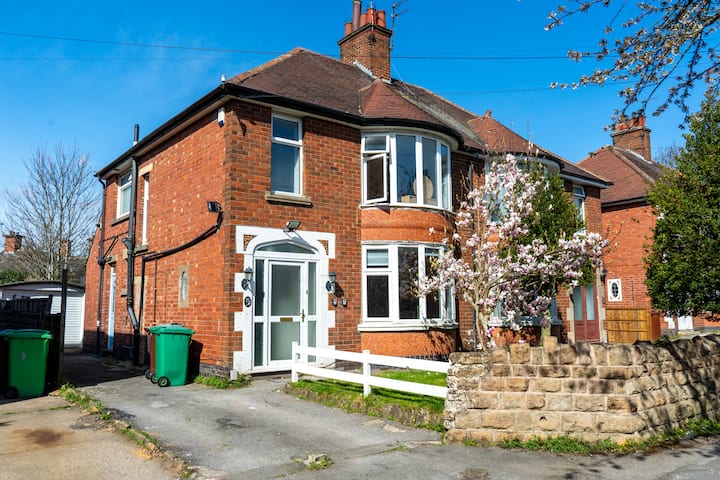 Llanberis House - Nottingham