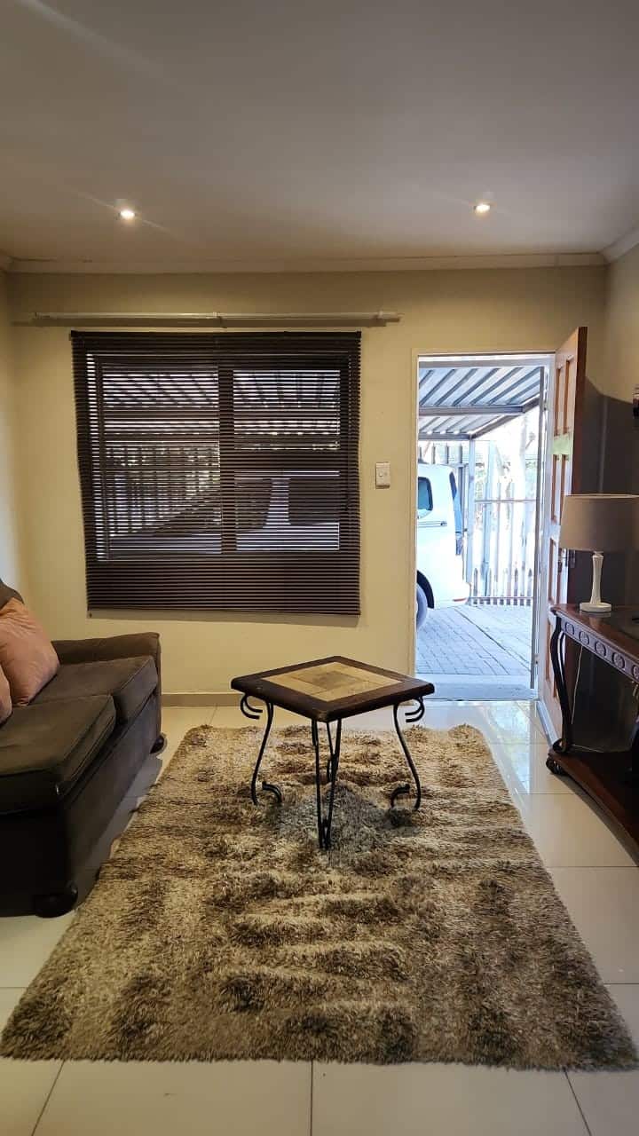 Ak Secunda Accommodation - Secunda