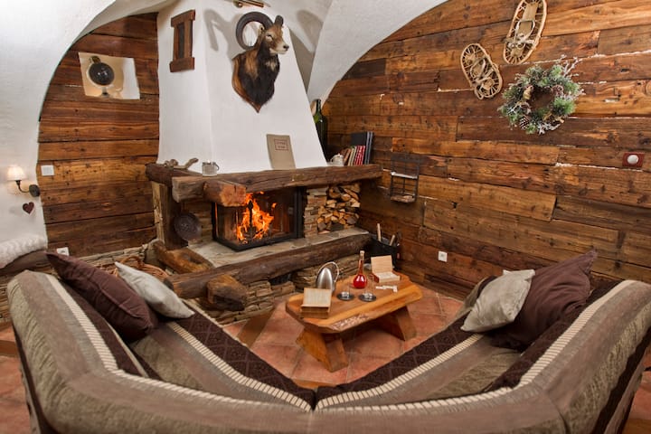 Appartement 14 Pers, Chalet Mattange, Chantemerle - Serre Chevalier