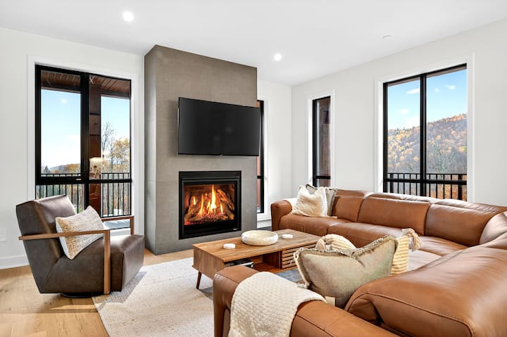 Solis 303 • Près Des Pistes + Navette Gratuite - Mont-Tremblant