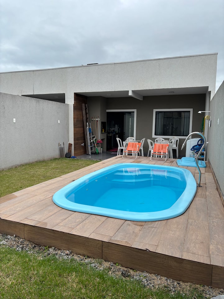 Casa Do Kenji - Itapoá