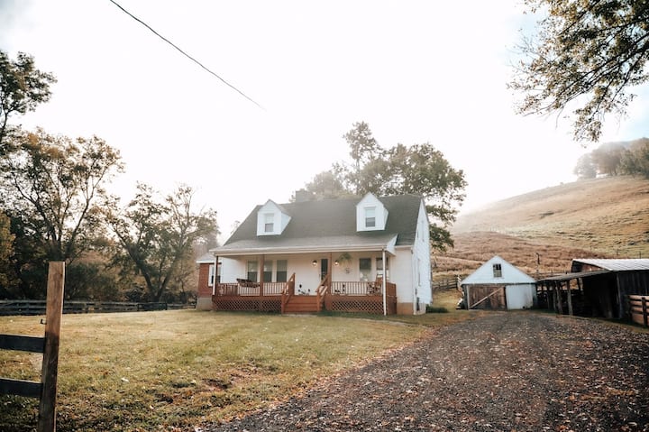 The Hokie Homestead - Pembroke, VA