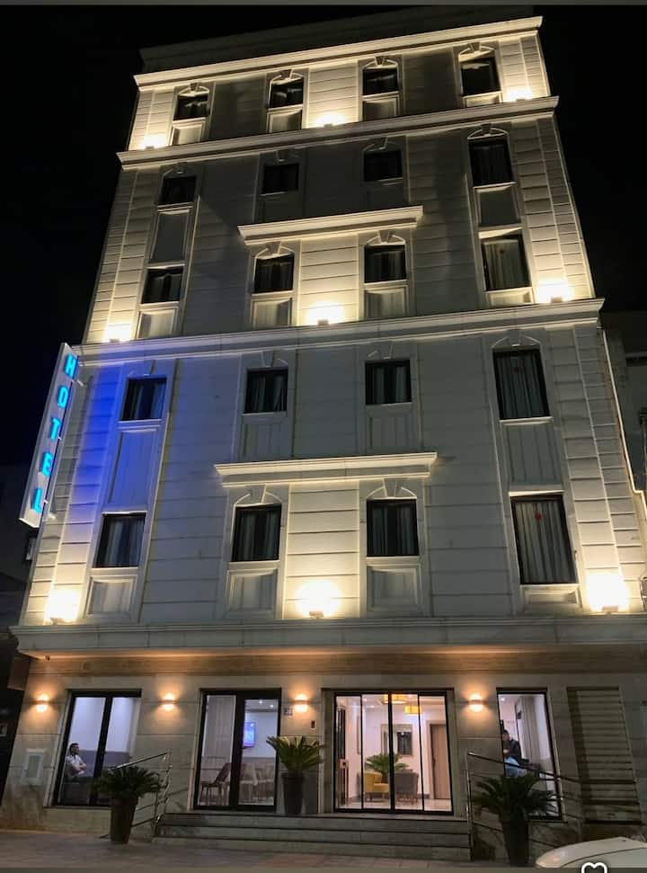 Hôtel Louvre - Algiers [El Djazaïr]