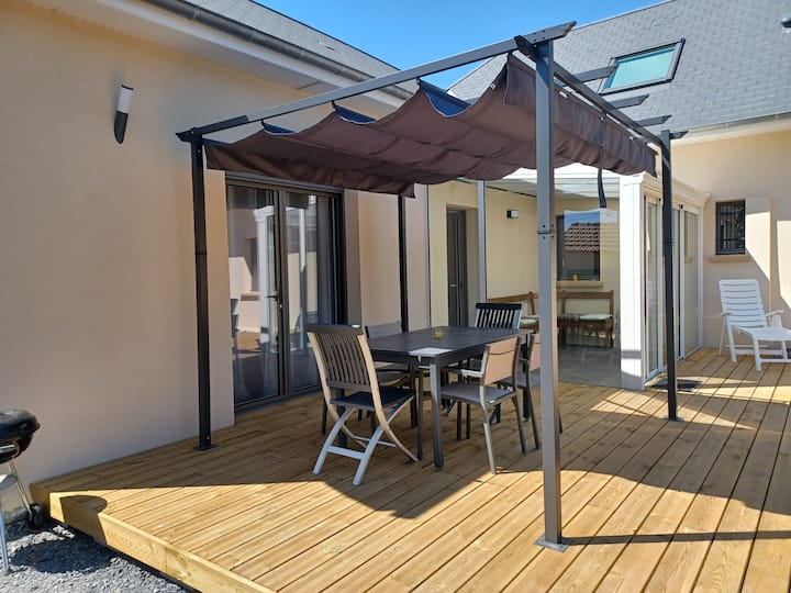 Le 55 - Blangy-sur-Bresle