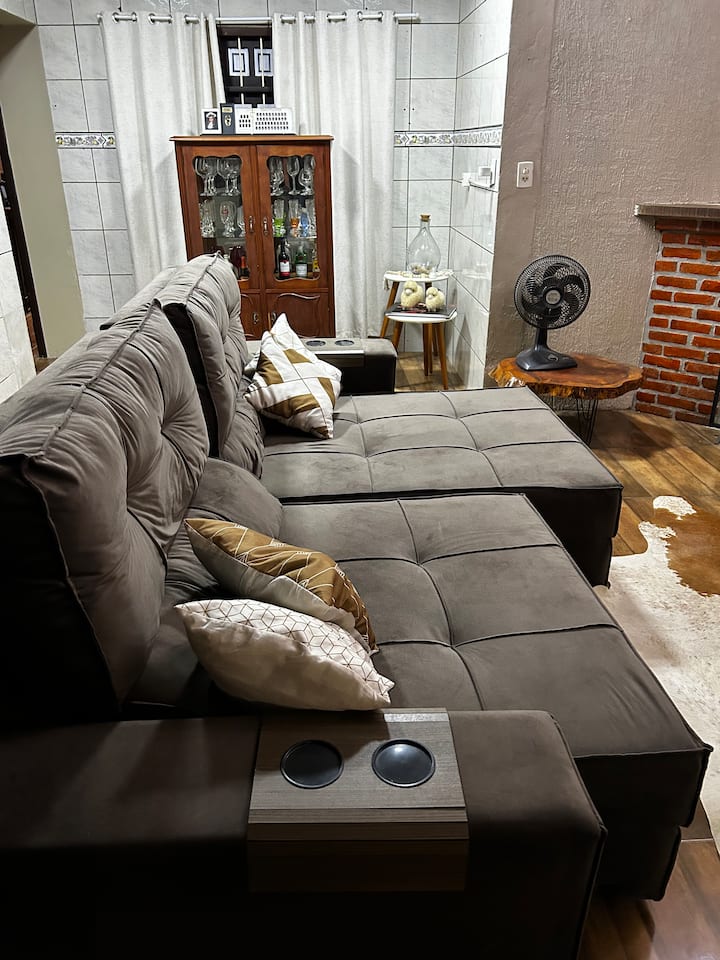 Pousada Mn - São Gabriel