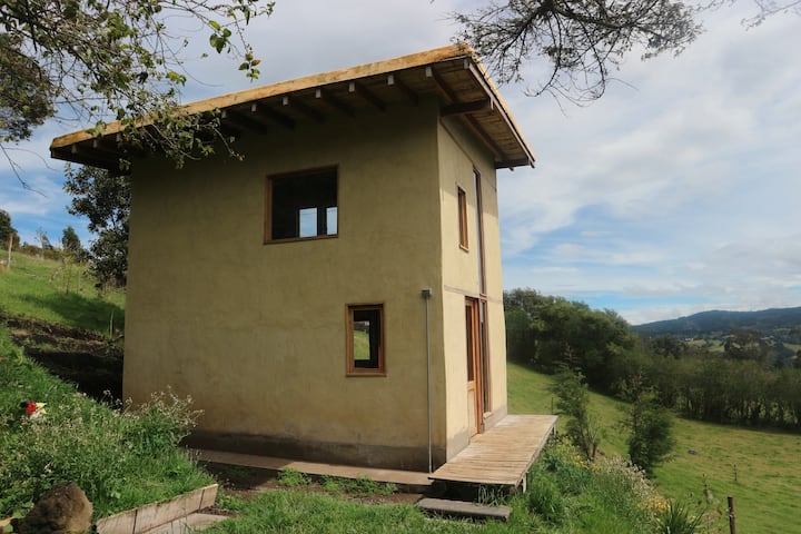Tiny House Mapachico - Pasto