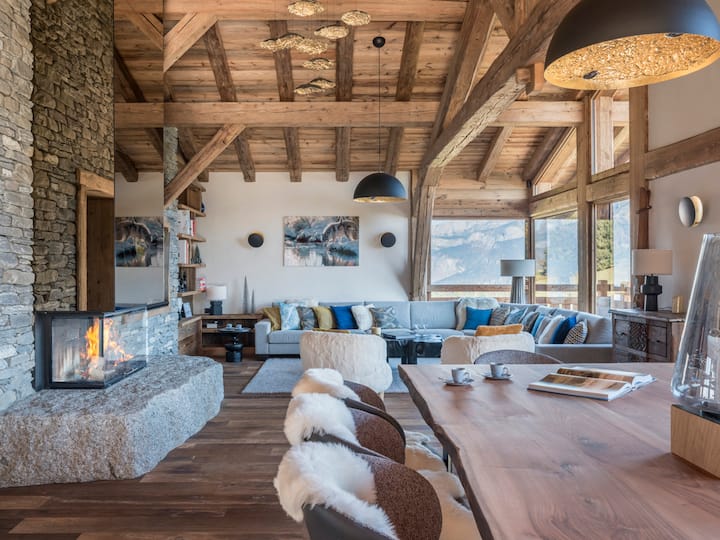 Chalet Marianna | Le Chalet Club - Sallanches