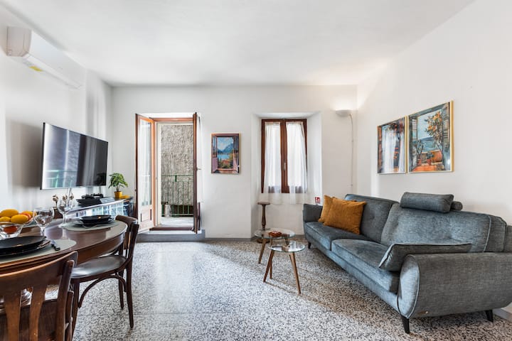 Casa Piazzetta - Lac De Côme [Relax Wi-fi + A/c] - Dervio