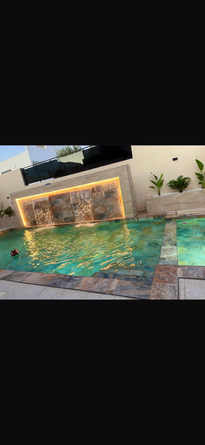 Villa Lolivier - Tunisie