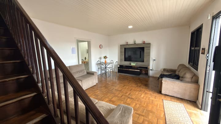 Casa De Dois Andares Centro - Lages