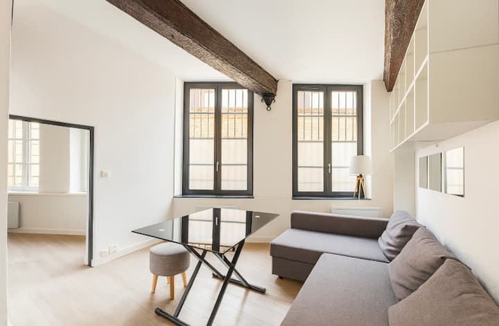 Appartement Cosy Et Lumineux Dans Le Vieux Lyon - Lyon