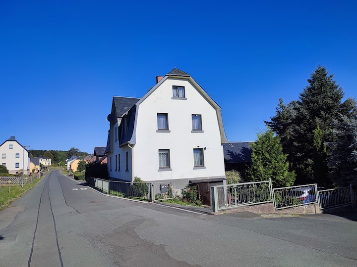 Ferienwohnung "Grimberg" 1-stock - Bad Elster