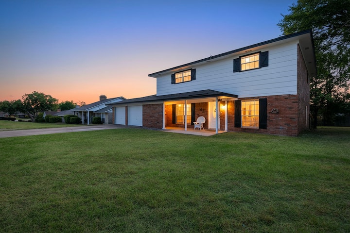 New*temple Work Friendly, 3 Mi 2 Hospitals - Temple, TX