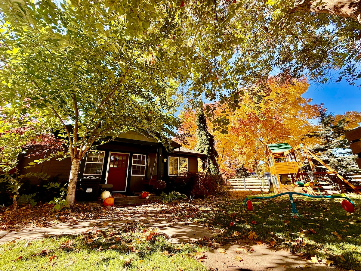 Retraite North End avec 5 lits/3 salles de bain et jacuzzi - Airbnb