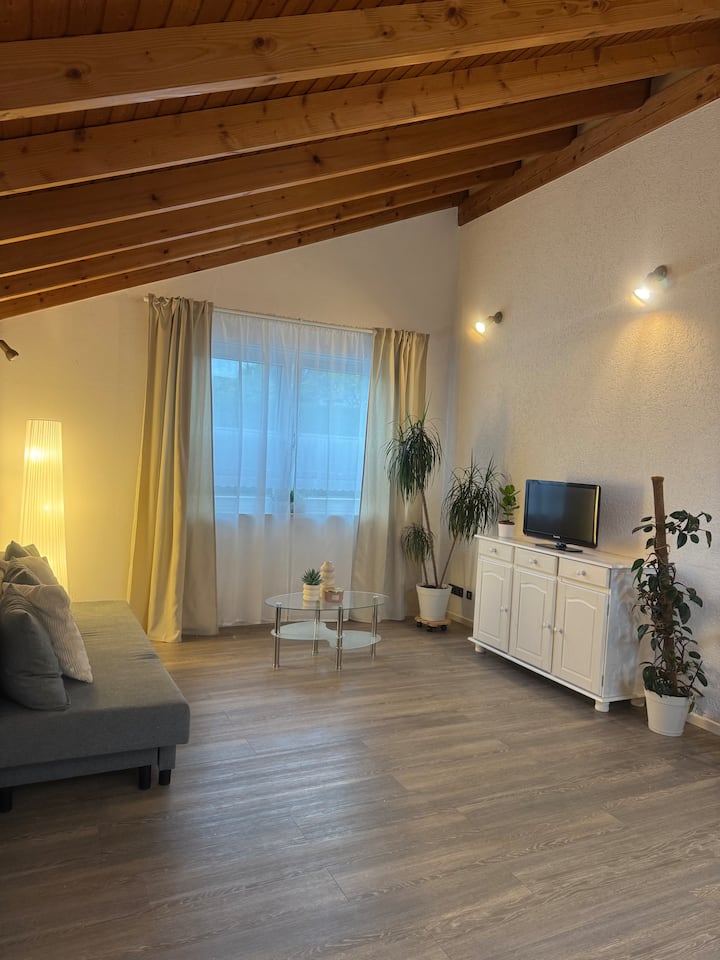 Gemütliches Landhaus Mit Kamin In Hennef - Hennef (Sieg)