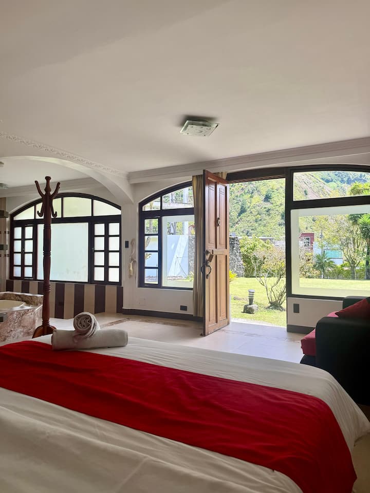 Suite Con Jacuzzi Privado "Apolo" - Banos