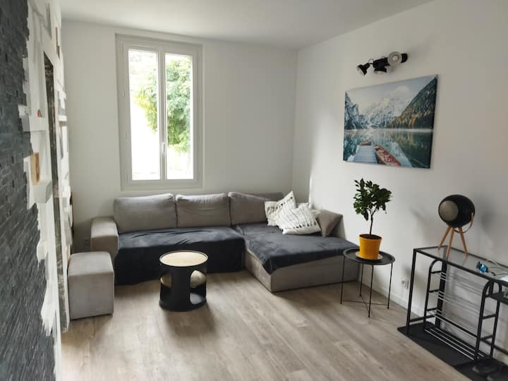 Maison Montagne Coeur De Vallée - Argelès-Gazost