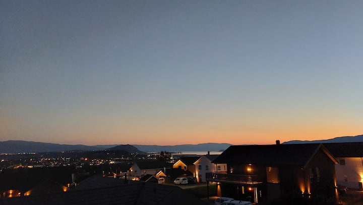 Treroms Leilighet I Saga - Alta