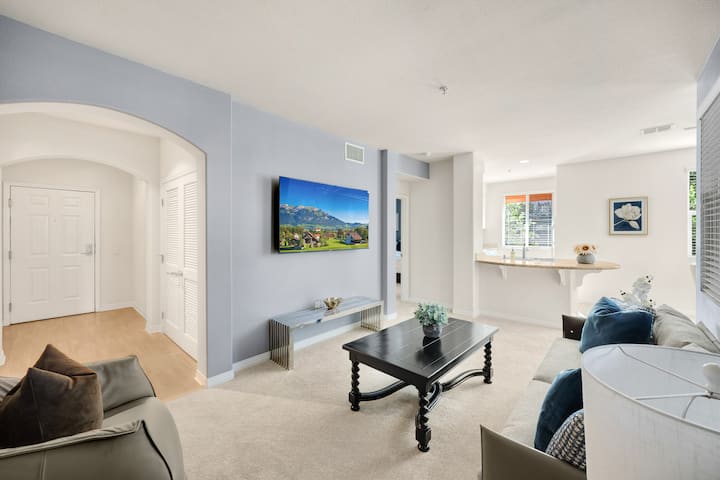 3 Minutes To Disneyland/many Beds/ Angel Stadium - Anaheim