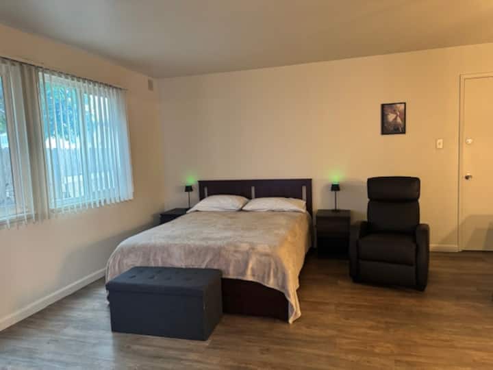 Cozy Studio Near The Lake Merritt And Oakland Dt. - Oakland, CA