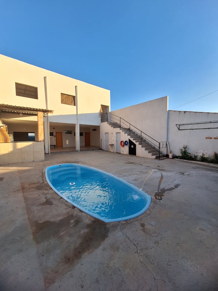 Espaço Para Eventos/lazer - Bauru