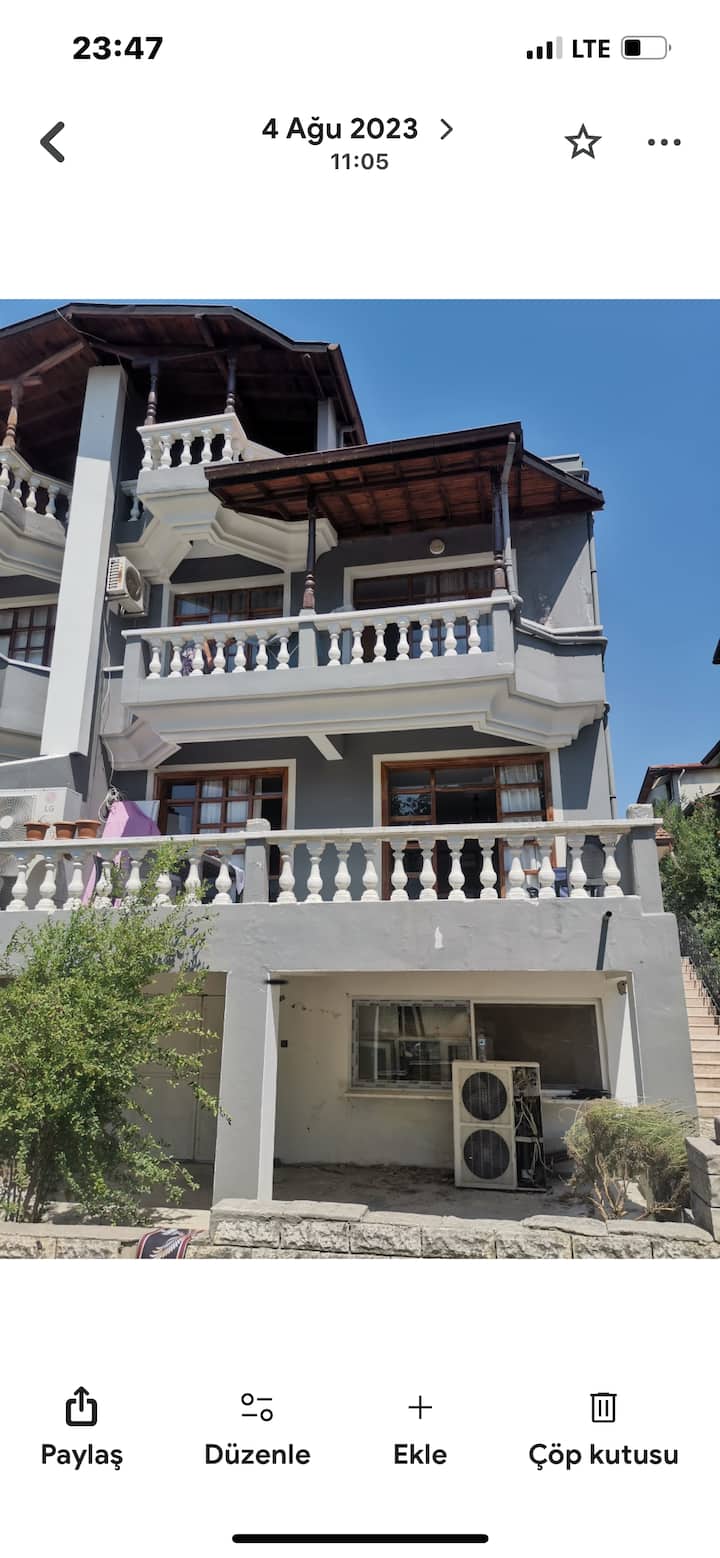 Merkezi Konumda, Rahat Ve Güvenli Bir Aile Evi - Hatay