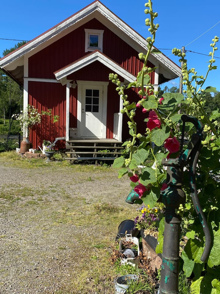 Sara Torpet - Göteborg Landvetter Airport (GOT)